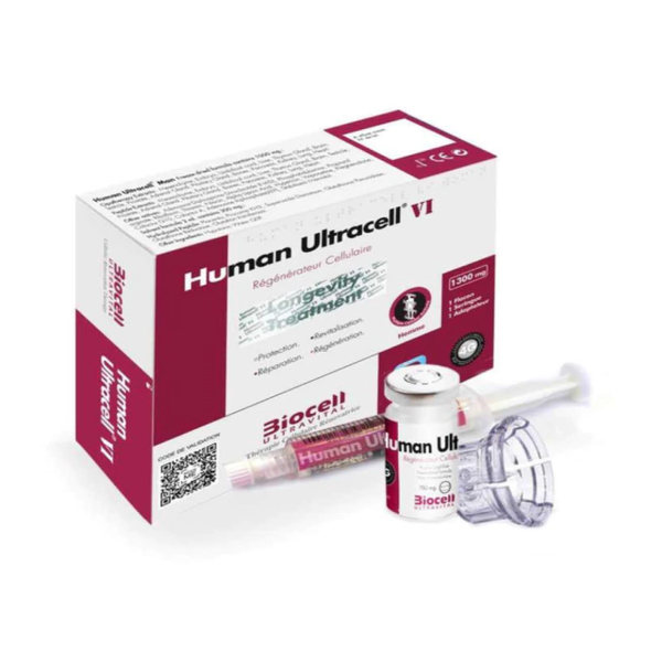 HUMAN ULTRACELL HOMBRE// TERAPIA REGENERATIVA